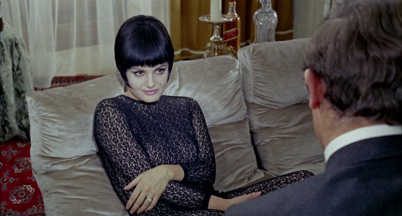 Seven Golden Men (1965) – Rarelust