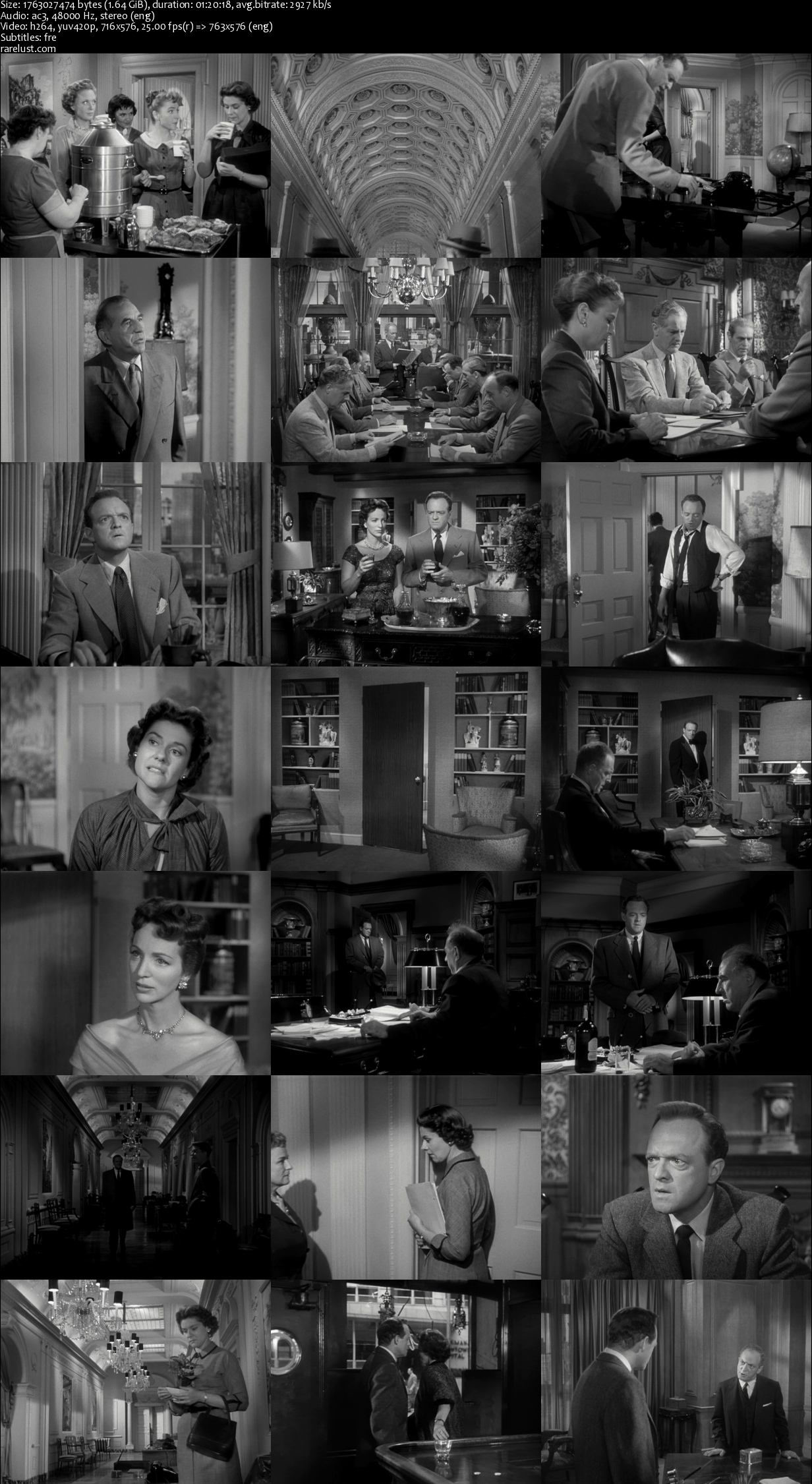 Patterns (1956) – Rarelust