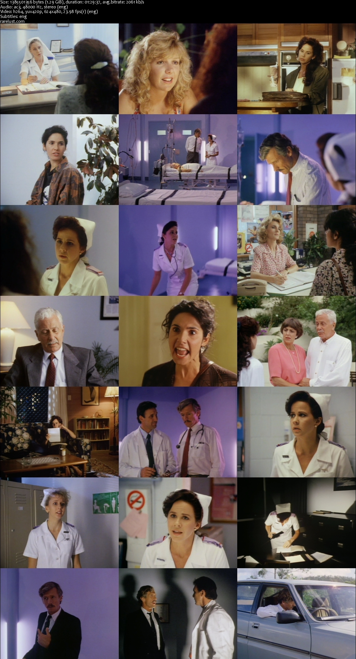 Dead Sleep (1992) – Rarelust